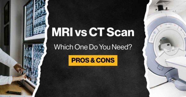 MRI vs CT Scan: Key Differences Explained | Meesha Health