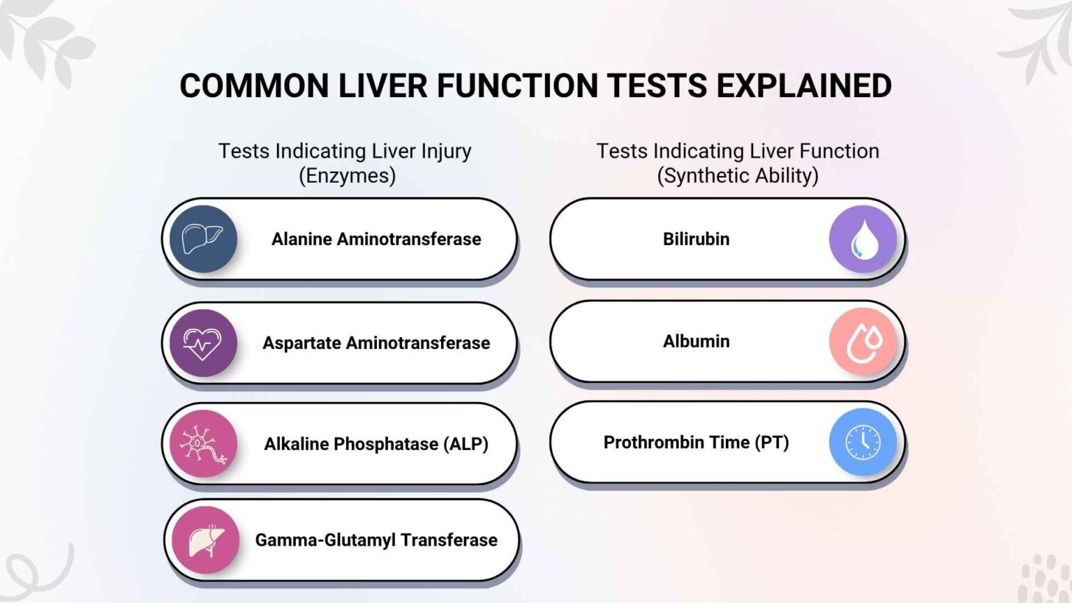 Understanding 7 Key Liver Function Tests: Ultimate Guide
